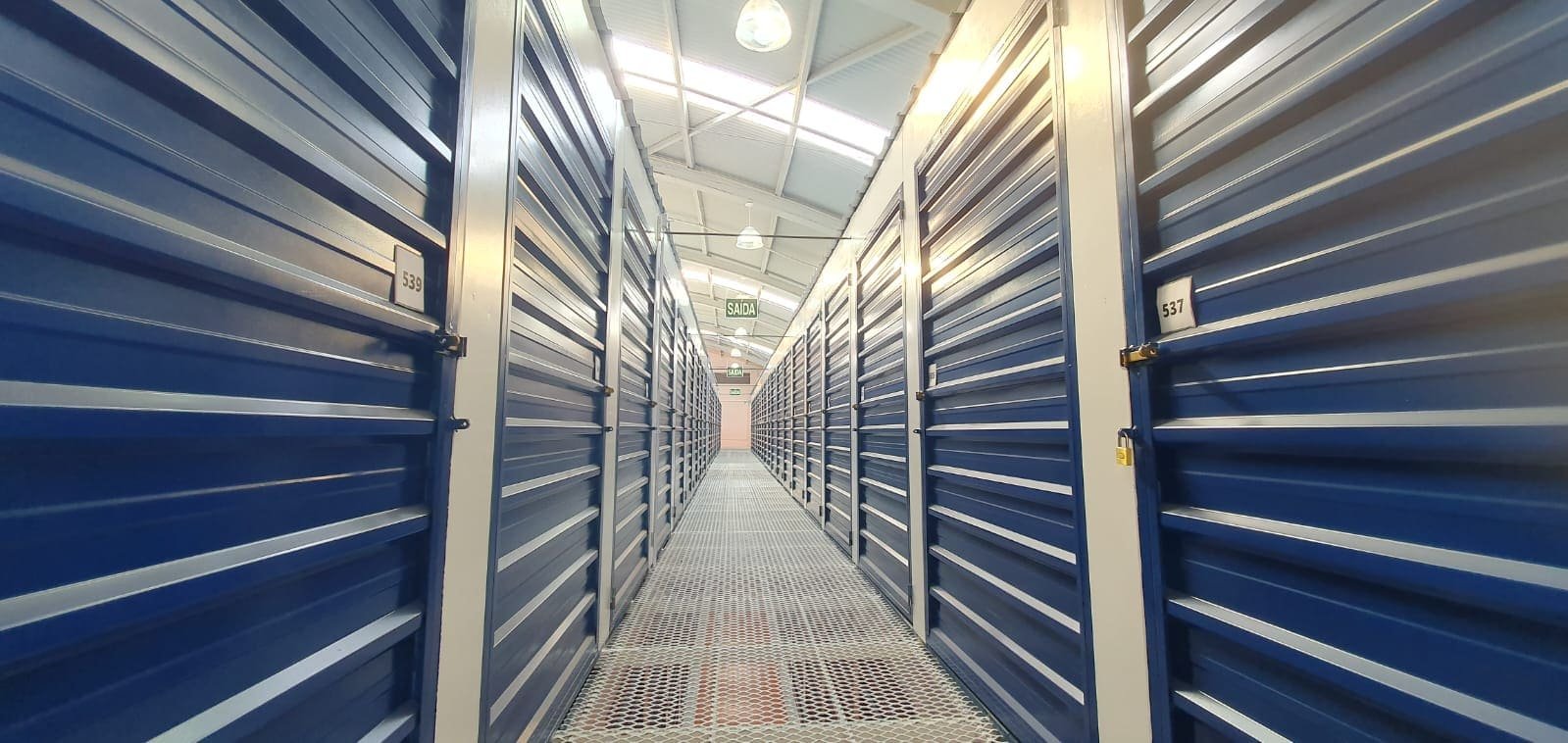 Canguru Storage: Soluções de Armazenamento Seguro e Prático