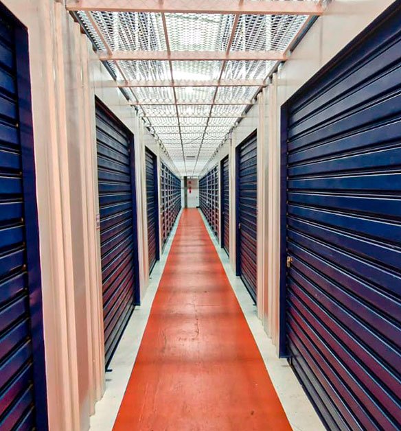 Canguru Storage: Soluções de Armazenamento Seguro e Prático